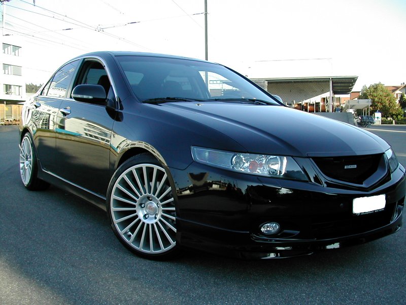 H.A.P. • Consulter le sujet - Fotos Accord\TSX 7Gen